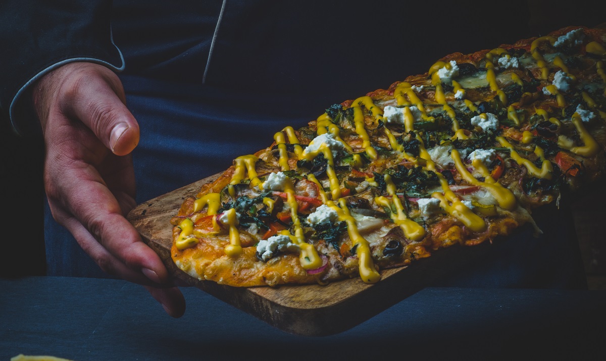 Tickle your tastebuds with some mouthwatering food from Loft's newly ...
