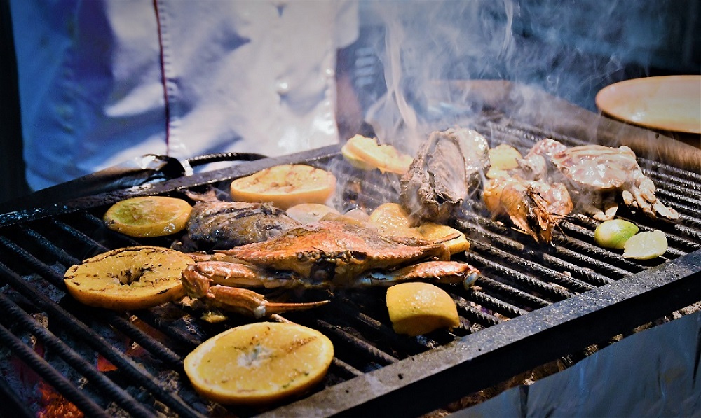 Enjoy The Indian Grill Festival at Renaissance Bengaluru Race Course ...