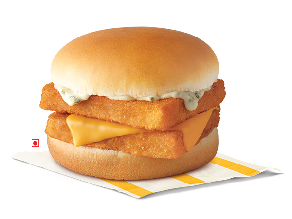 McDonald’s India – ‘Big Hugs' Double Patty Variants Favourite Burgers