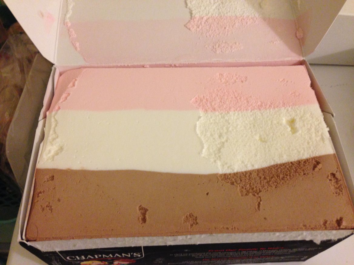Learn About the Origin of Neapolitan Ice Cream - HungryForever Food Blog