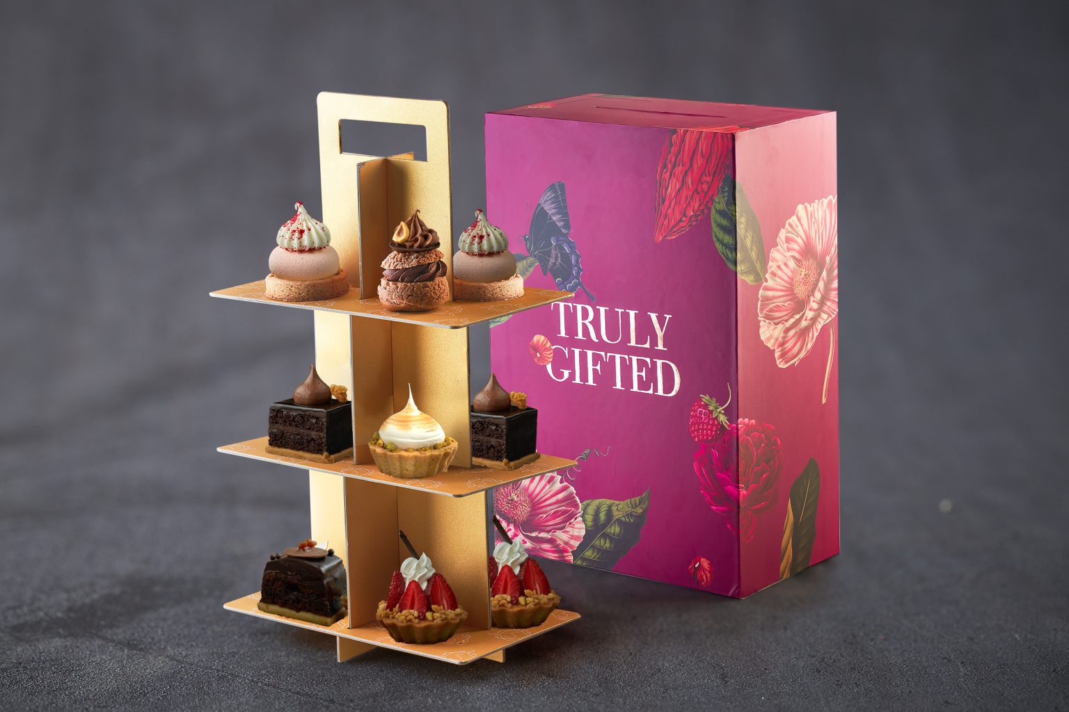 SMOOR, a luxury chocolate brand - HungryForever Food Blog