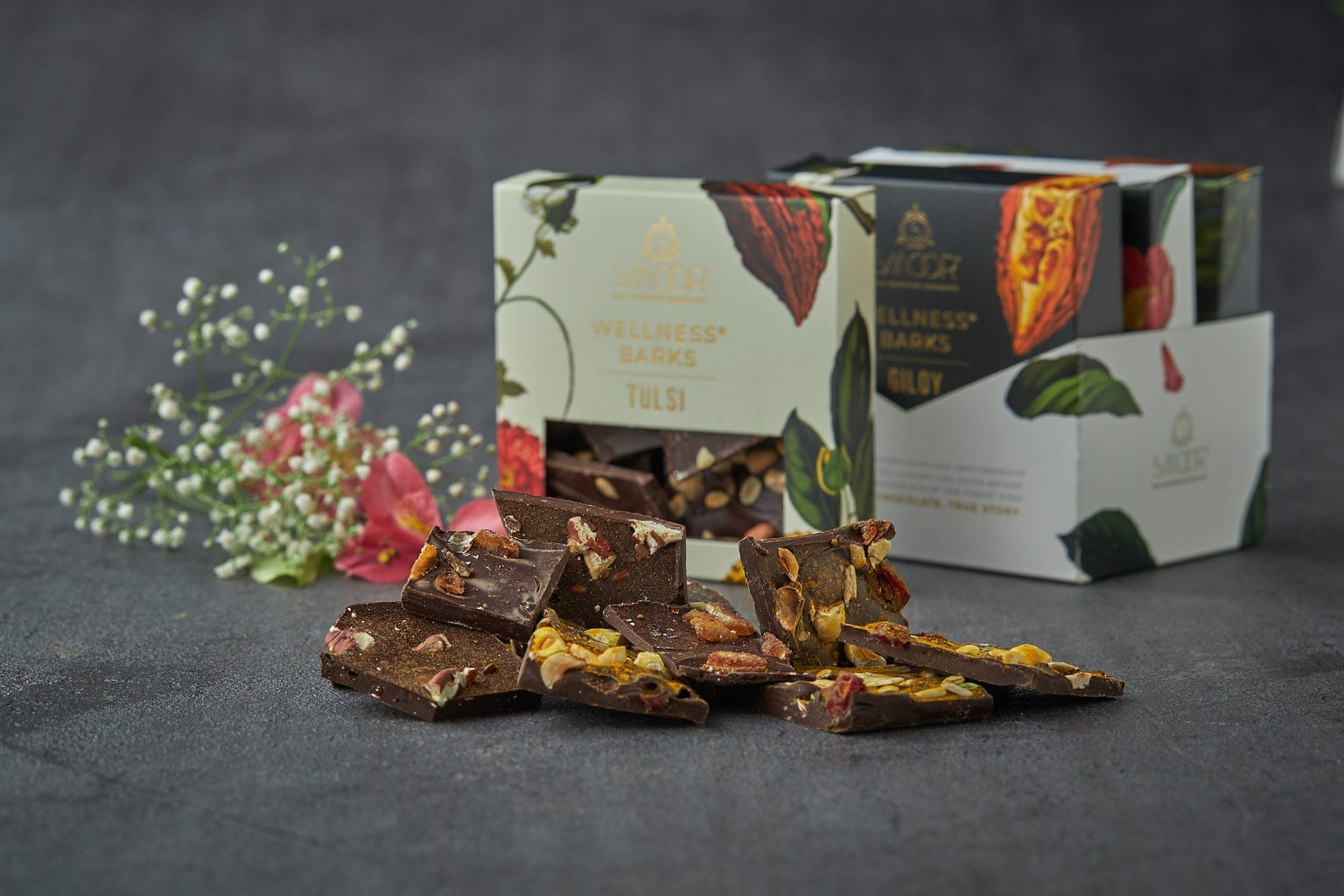 SMOOR, a luxury chocolate brand - HungryForever Food Blog