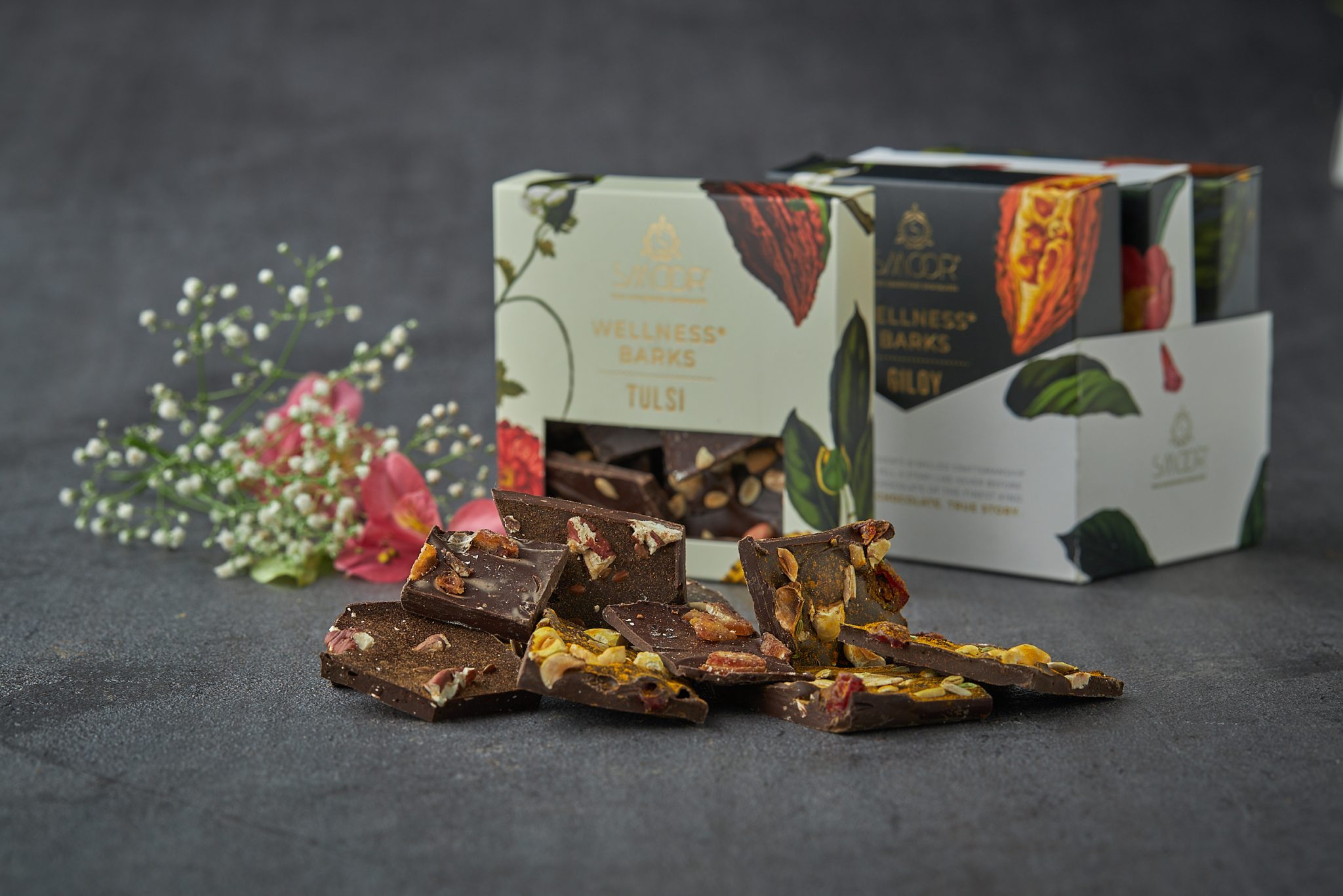 SMOOR, a luxury chocolate brand - HungryForever Food Blog
