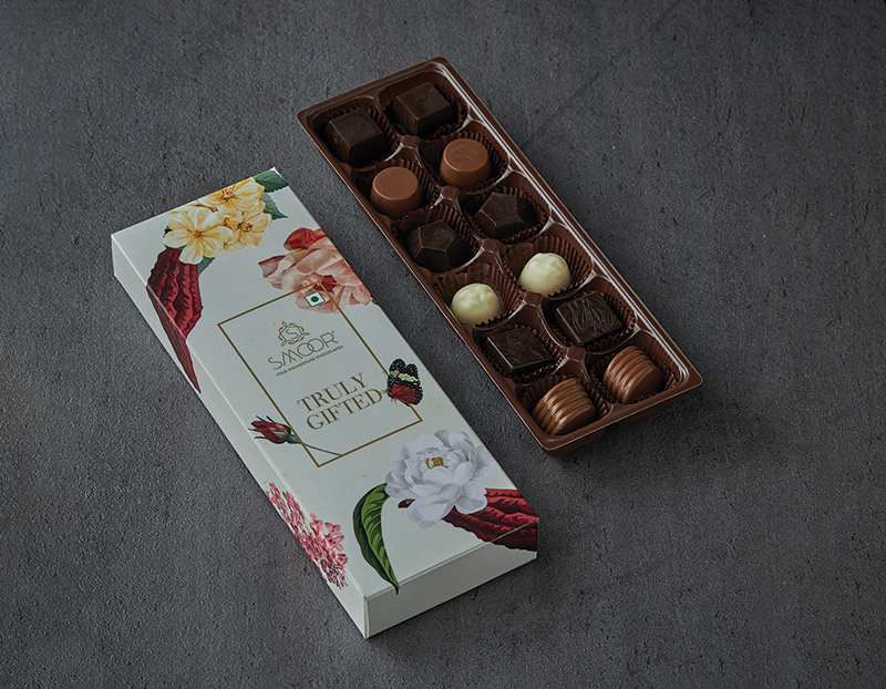SMOOR, a luxury chocolate brand - HungryForever Food Blog