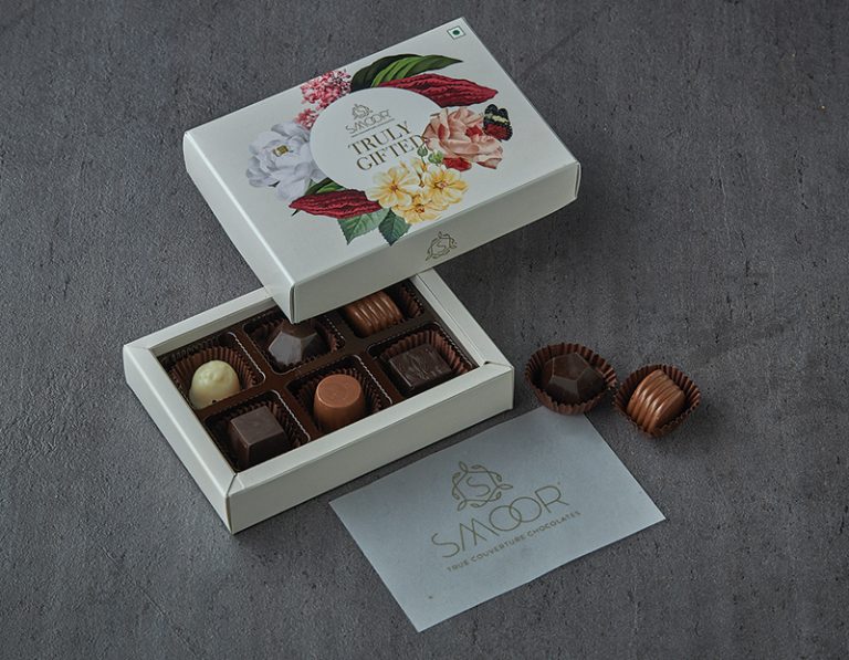 SMOOR, a luxury chocolate brand - HungryForever Food Blog
