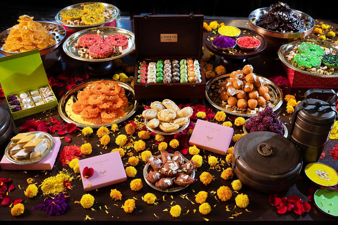 Celebrate this Holi with a rich and flavourful Dinner Buffet at ...