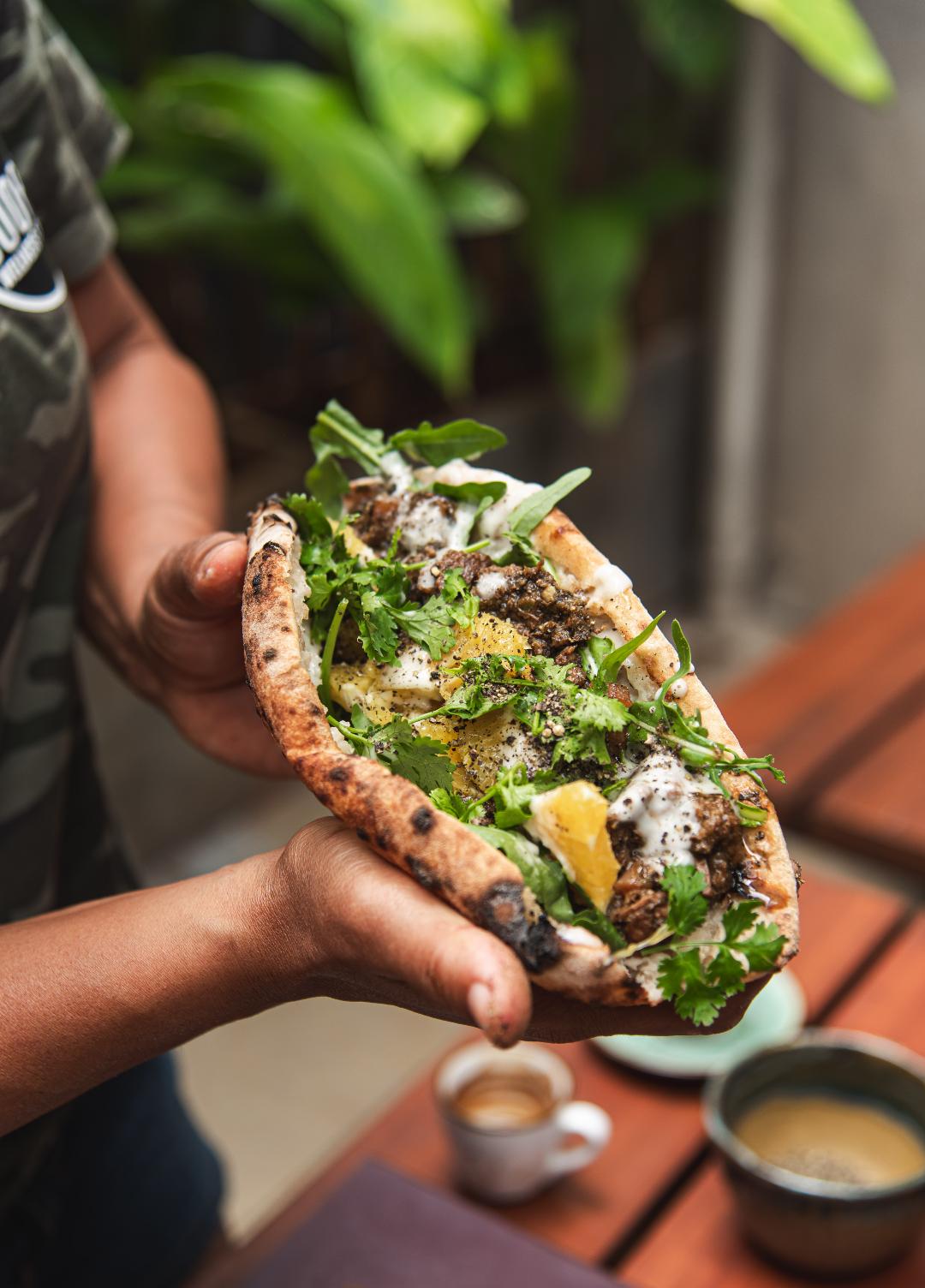 Brik Oven and Food Lover Company Unite for a Breakfast Sandwich Pop-Up ...